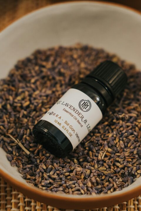 “Elevate Your Workout: Aromatherapy Blends to Boost Mood, Recovery, and ...